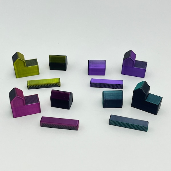 Settlers of Catan - Etsy