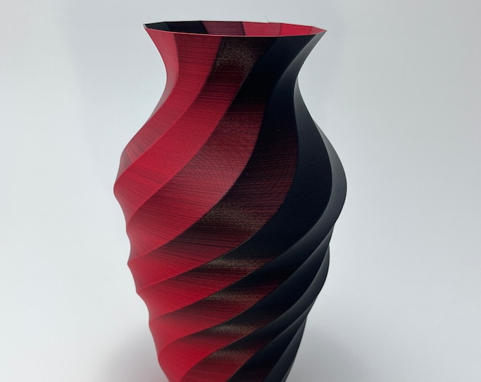 Vase for Flowers nado Color, Sizes Options Unique Home Office Decor ...