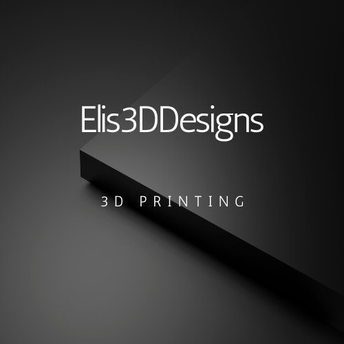 Elis3DDesigns - Etsy