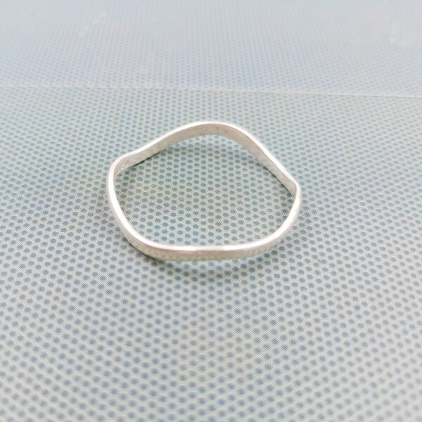 Silver Thumb Ring - Etsy