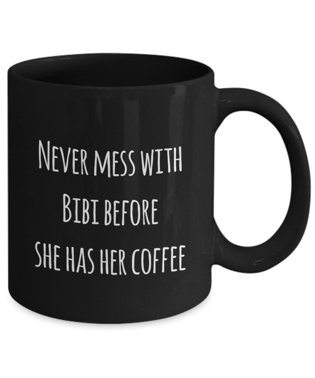 Bibi Coffee Mug, Best Bibi, Gifts for Family, Birthday or Christmas ...