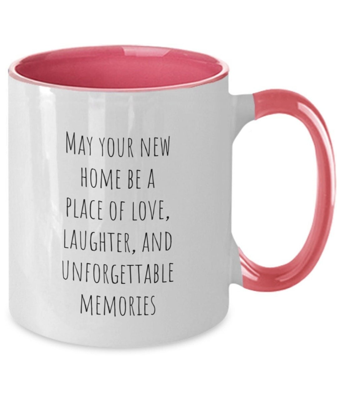 Housewarming Mug for New Home, Couples New Home Mugs, Customize Wedding ...