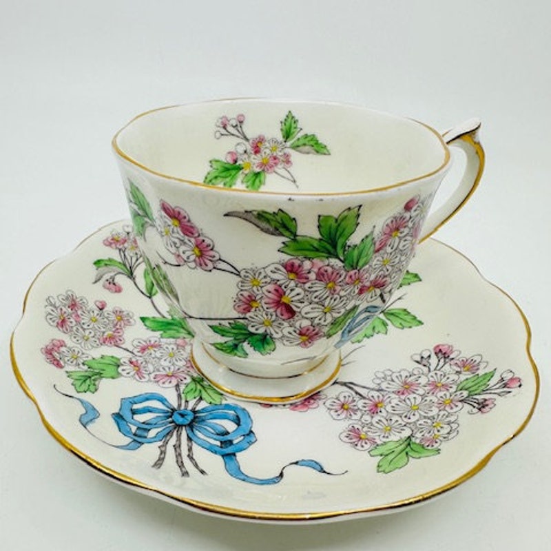 Royal Albert Flower - Etsy