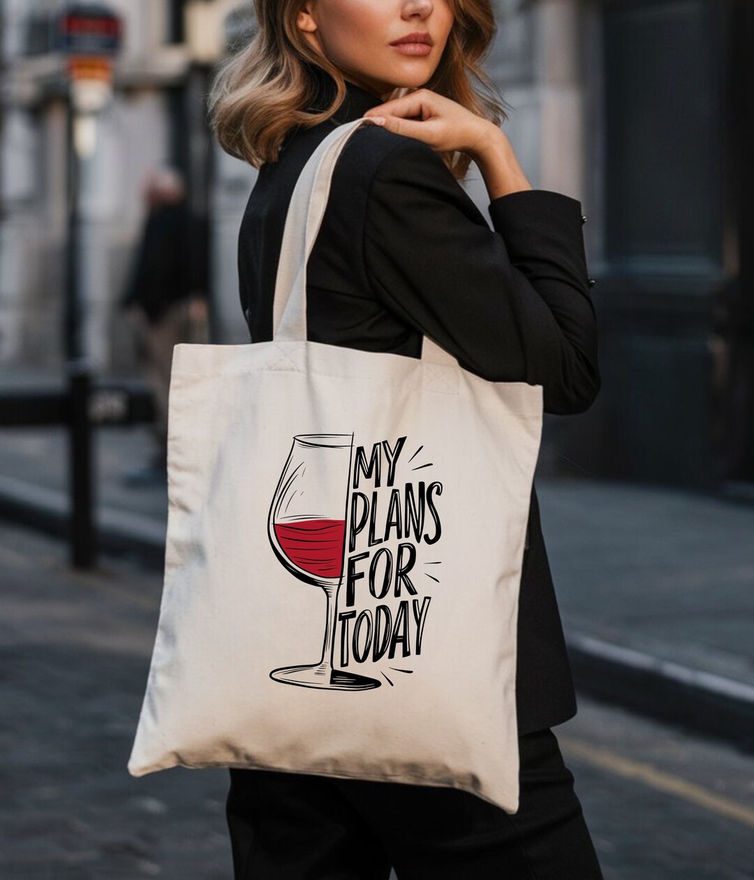 Wine Weekend Bag, Girls Winery Trip, Girls Weekend Bag, Wine O'clock ...