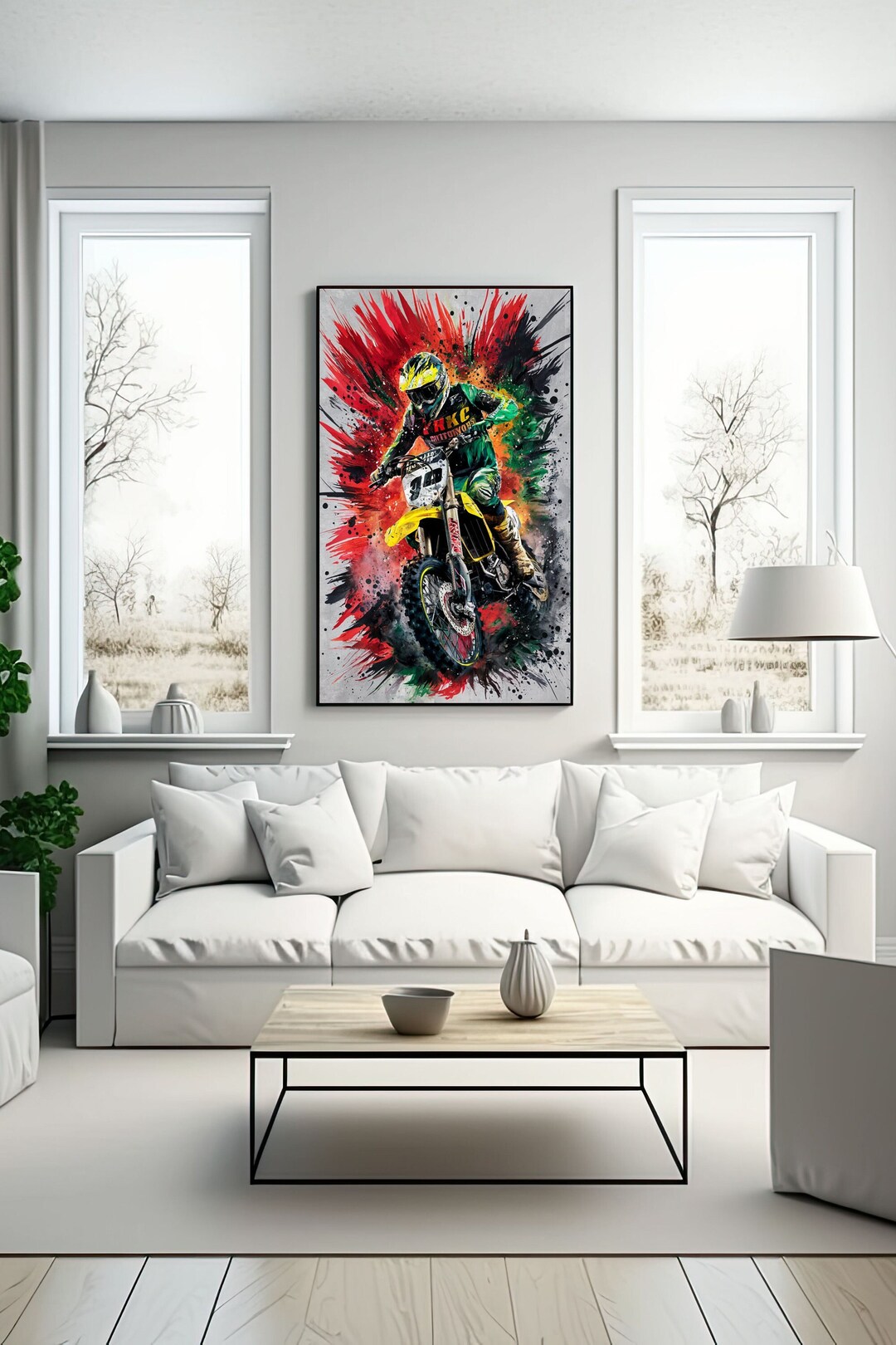 Biker Gift, Bikers Wall Art, Motorcycle Rider Gift, Metal Decoration ...