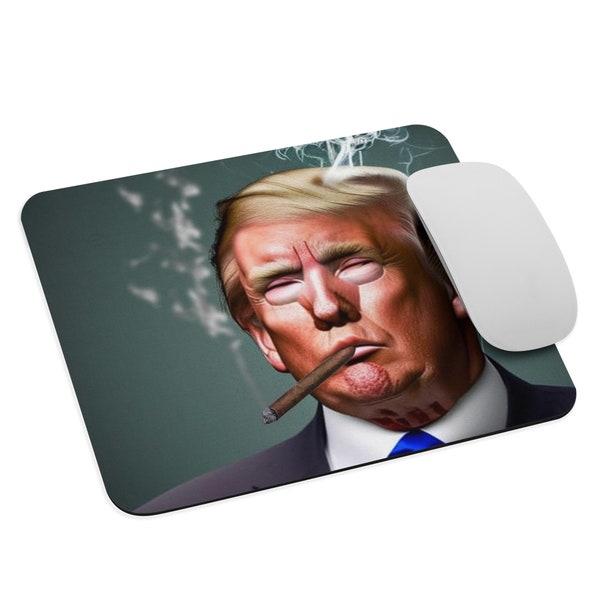 Trump Mouse Pad - Etsy