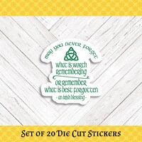 Irish Claddagh Vinyl Decal - Etsy