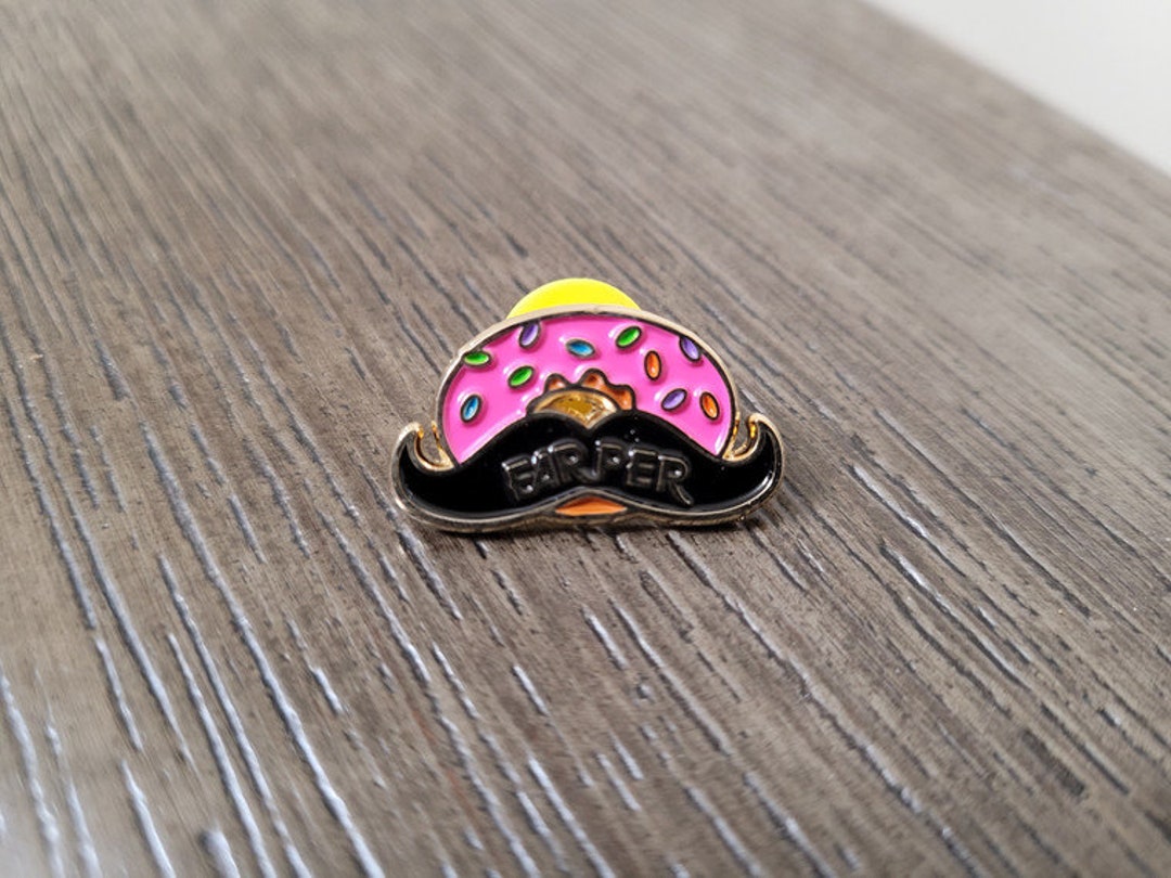 Doc Donut - Etsy