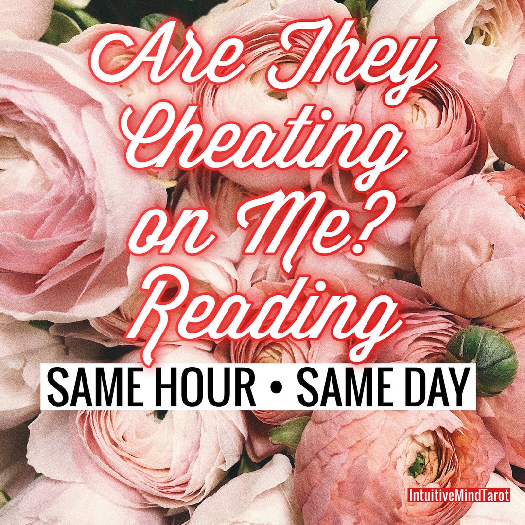 Is He Cheating Reading, Tarot Card Reading, Boyfriend Reading, How Do ...