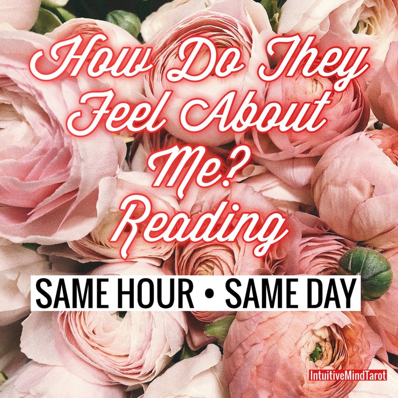 How Does He Feel? Same Hour Tarot Reading, How Does Does He Feel About ...