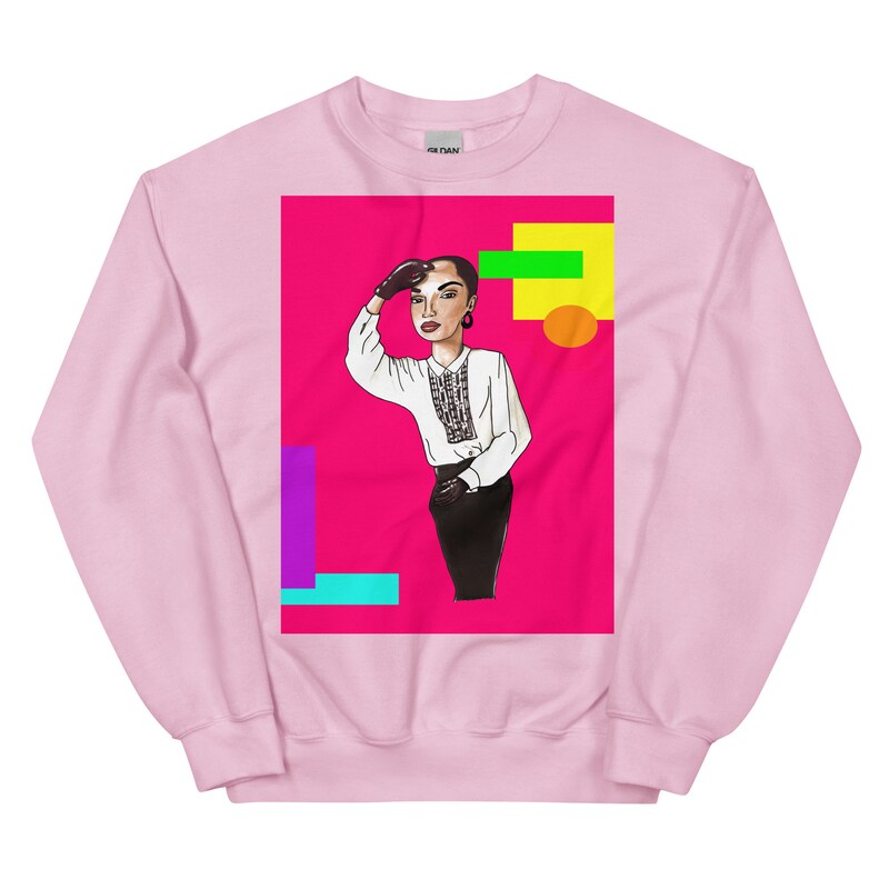 Sade Sweatshirt - Etsy