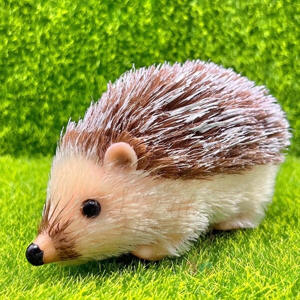 Silicone Hedgehog Reborn - Etsy