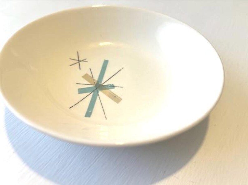 Sputnik- North Star Design, Dessert Bowls (2) - Etsy