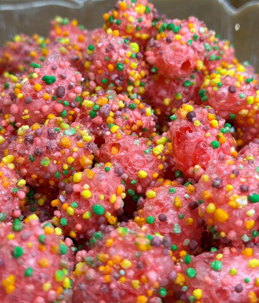 Royal Rainbow Astroids - Etsy