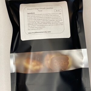 Freeze Dried Royal Twicks - Etsy