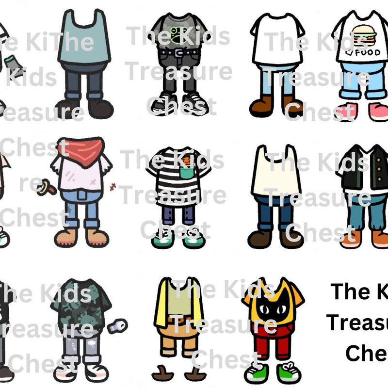 Ropa toca boca - Etsy México