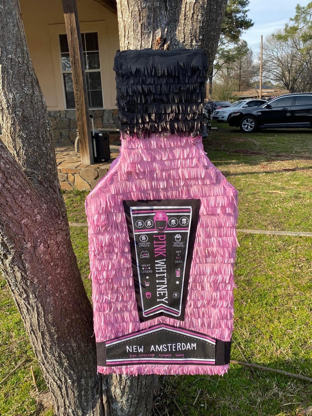 Bachelor Bachelorette Alcohol Bottle Adult Piñata - Etsy