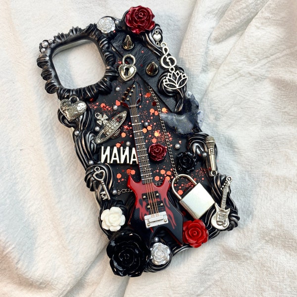 Decoden Phone Case - Etsy