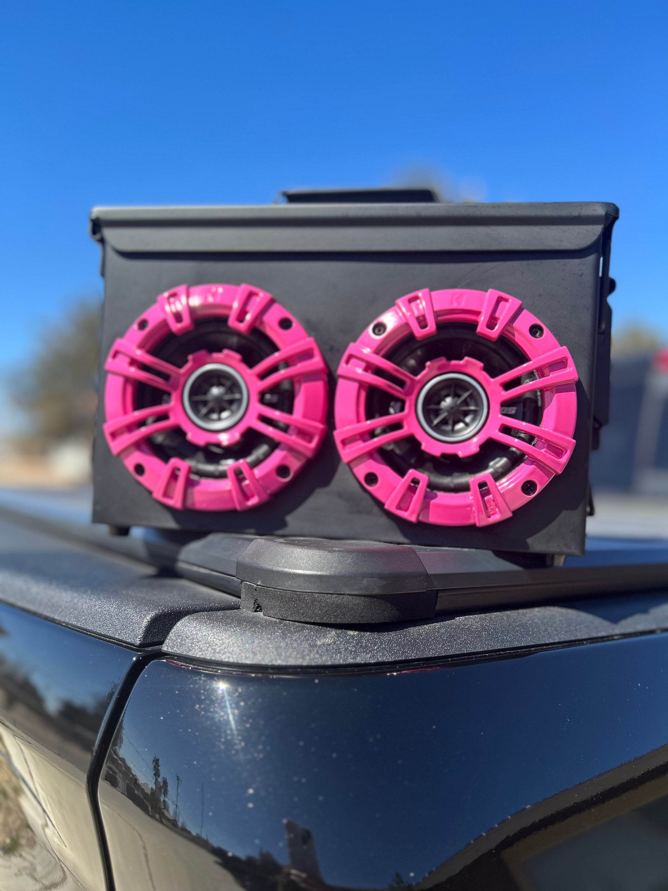 The .50CAL Ammo Can Speaker - Etsy