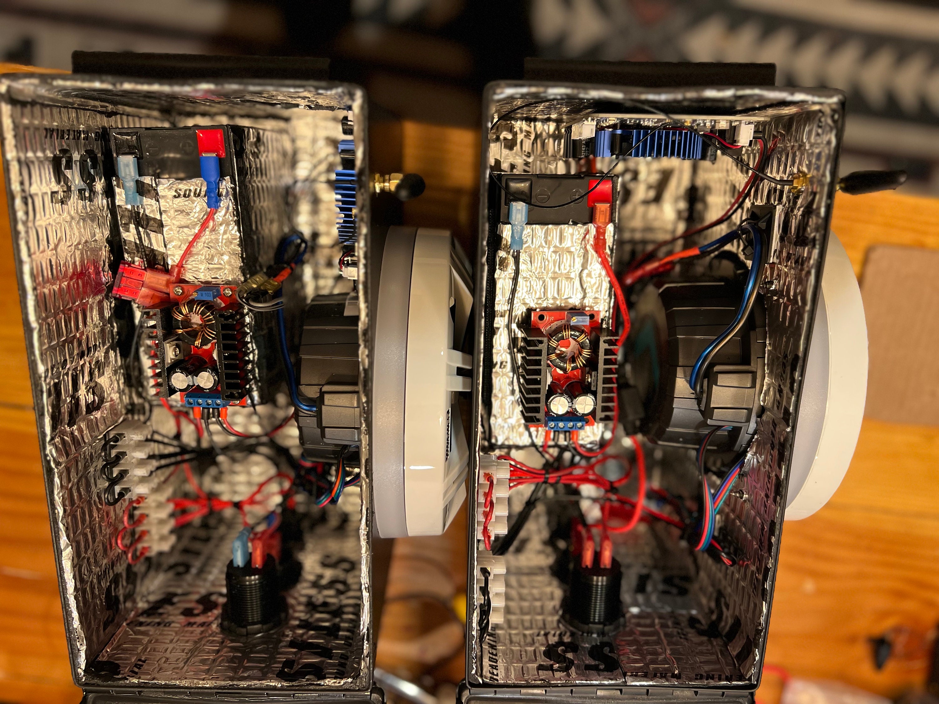 The .50CAL Ammo Can Speaker - Etsy