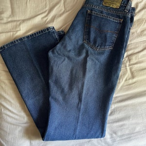 Jordache Straight Leg Jeans *vintage* - Etsy