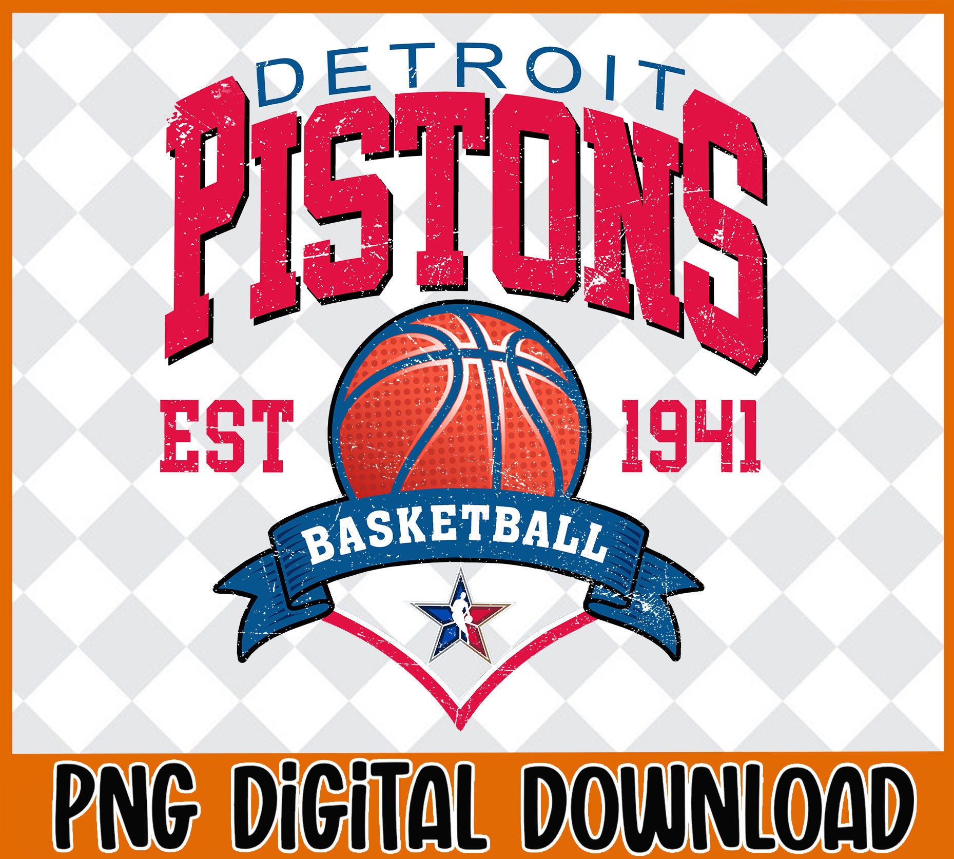 Pistons Logo Png