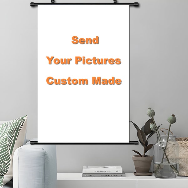 Scroll Posters - Etsy
