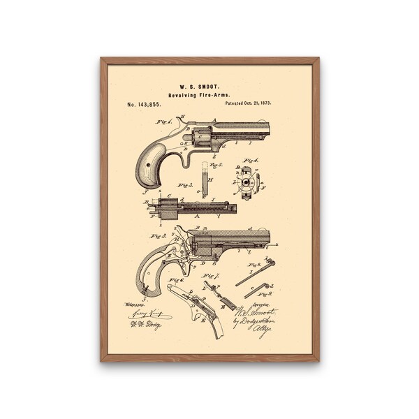 Derringer - Etsy Italia