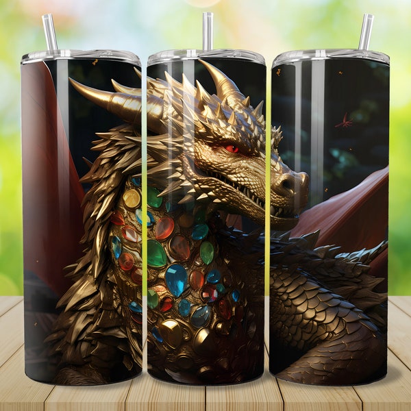 Wrap Dragon - Etsy