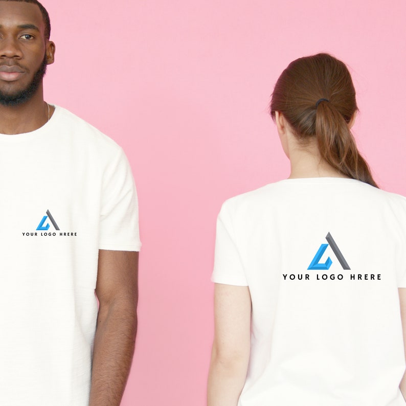 Custom Logo Shirts Personalized Logo Shirt Custom Design - Etsy