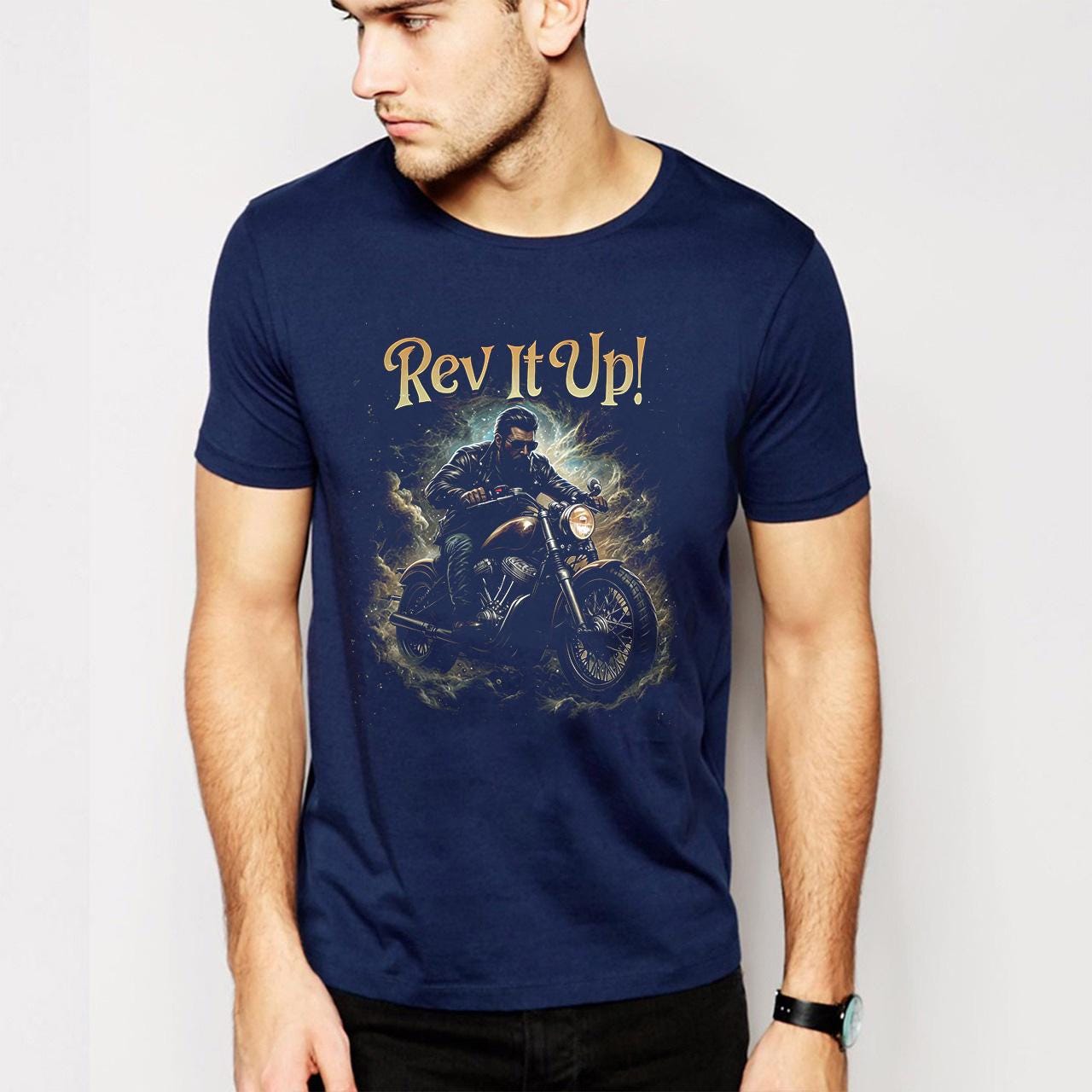 Classic Chopper Sayings SVG Bundle Vintage Biker Quotes for T-shirts ...