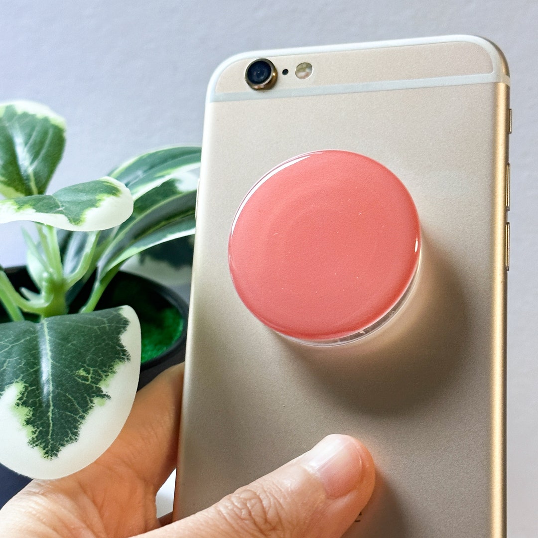 Color Phone Grip Phone Holder Cute Phone Accessoriesphone - Etsy