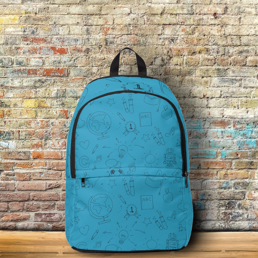 Backpack, Back to School Backpack, Backpack Gift, Gift for Students ...