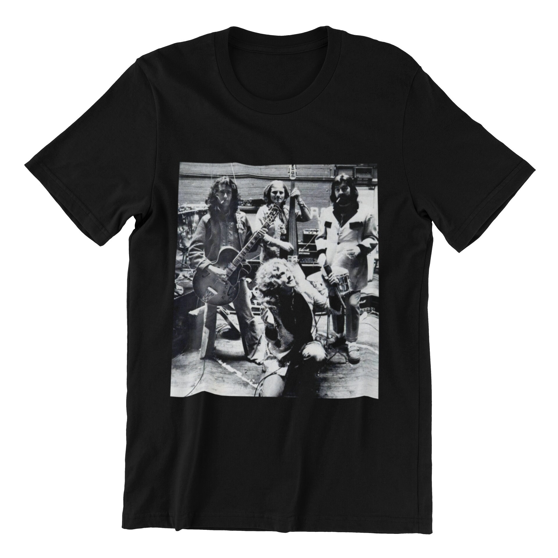 Led Zeppelin Tshirt, Led Zeppelin Poster Shirt, Led Zeppelin Graphic ...