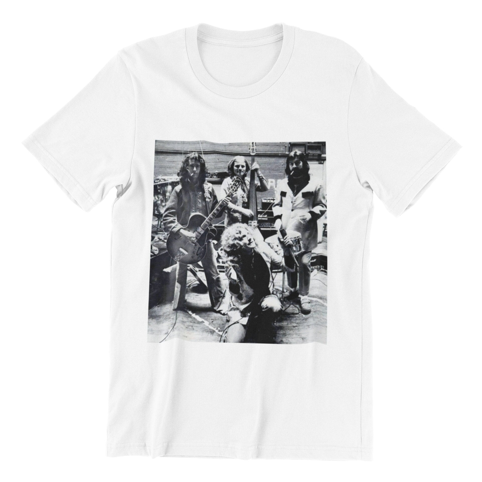 Led Zeppelin Tshirt, Led Zeppelin Poster Shirt, Led Zeppelin Graphic ...