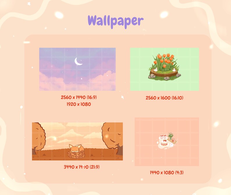 Desktop Wallpaper Collection Desktop Wallpaper Organizer Cute Wallpaper ...