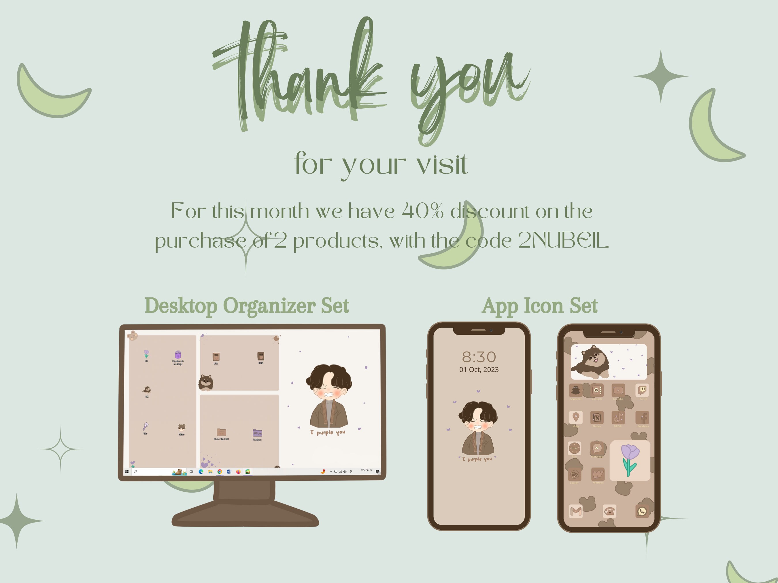 Little Bear App Icon Set Cozy Icon Pack for Ios Android Wallpapers and ...