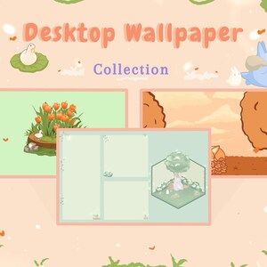 Desktop Wallpaper Collection Desktop Wallpaper Organizer Cute Wallpaper ...