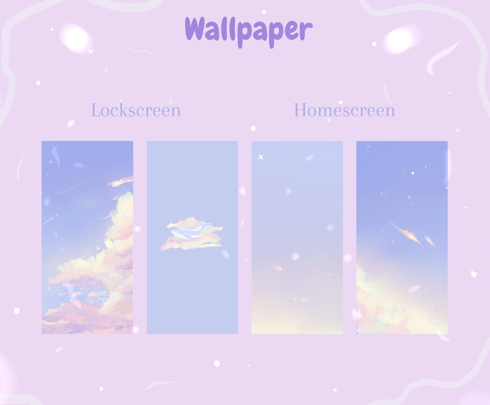 Sweet Sky App Icon Set | Icon Pack for Ios Android Tablet | Wallpapers ...