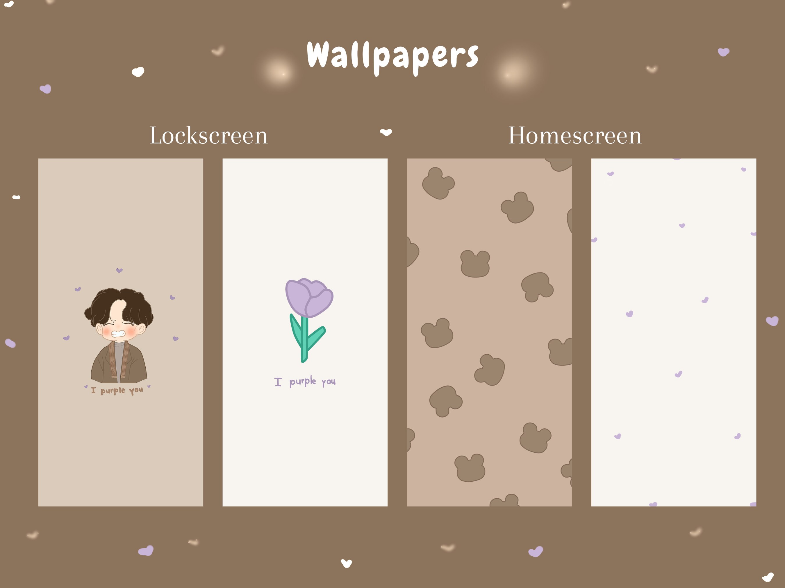 Little Bear App Icon Set Cozy Icon Pack for Ios Android Wallpapers and ...