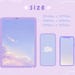 Sweet Sky App Icon Set | Icon Pack for Ios Android Tablet | Wallpapers ...