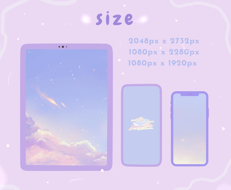 Sweet Sky App Icon Set | Icon Pack for Ios Android Tablet | Wallpapers ...