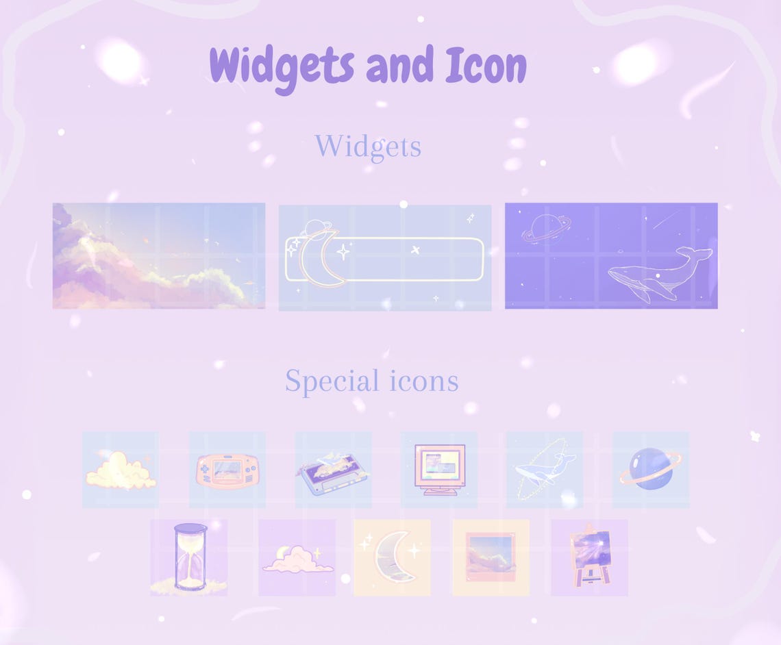 Sweet Sky App Icon Set | Icon Pack for Ios Android Tablet | Wallpapers ...