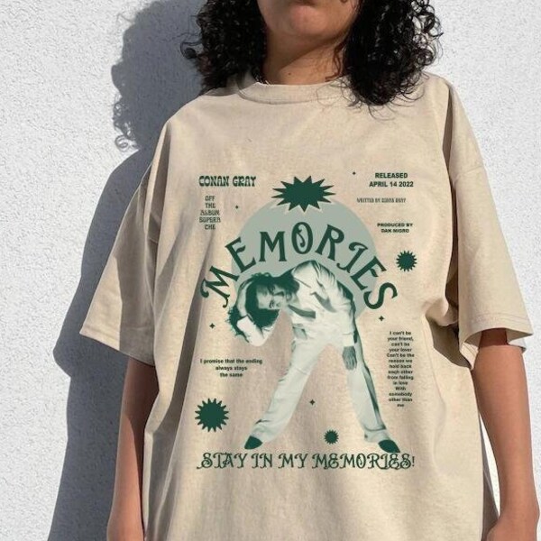 Conan Gray Merch - Etsy