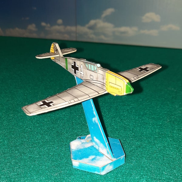 Messerschmitt - Etsy
