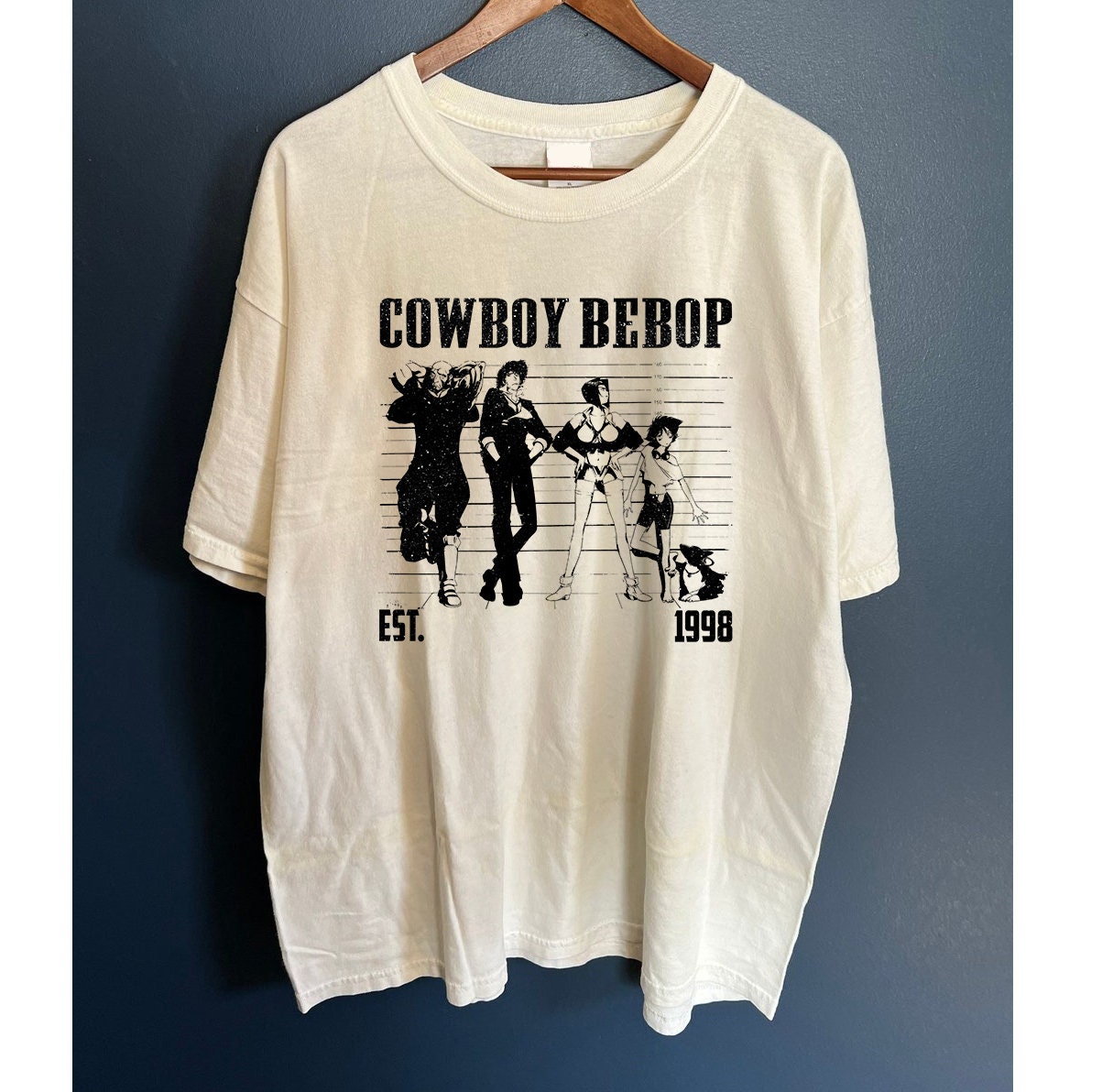 Cowboy Bebop T-shirt Cowboy Bebop Sweater Cowboy Bebop Movie - Etsy