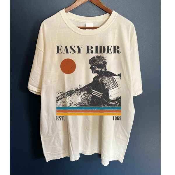 Easy Rider Shirt - Etsy