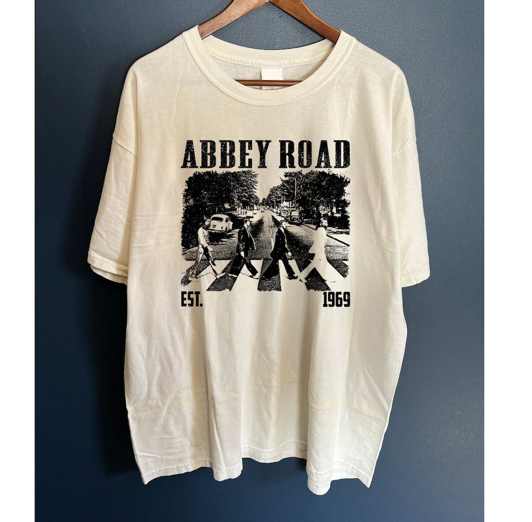 Abbey Road Shirt, Abbey Road Movie Shirt, Abbey Road Tee, Abbey Road T ...
