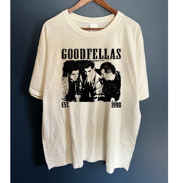 Goodfellas Shirt - Etsy