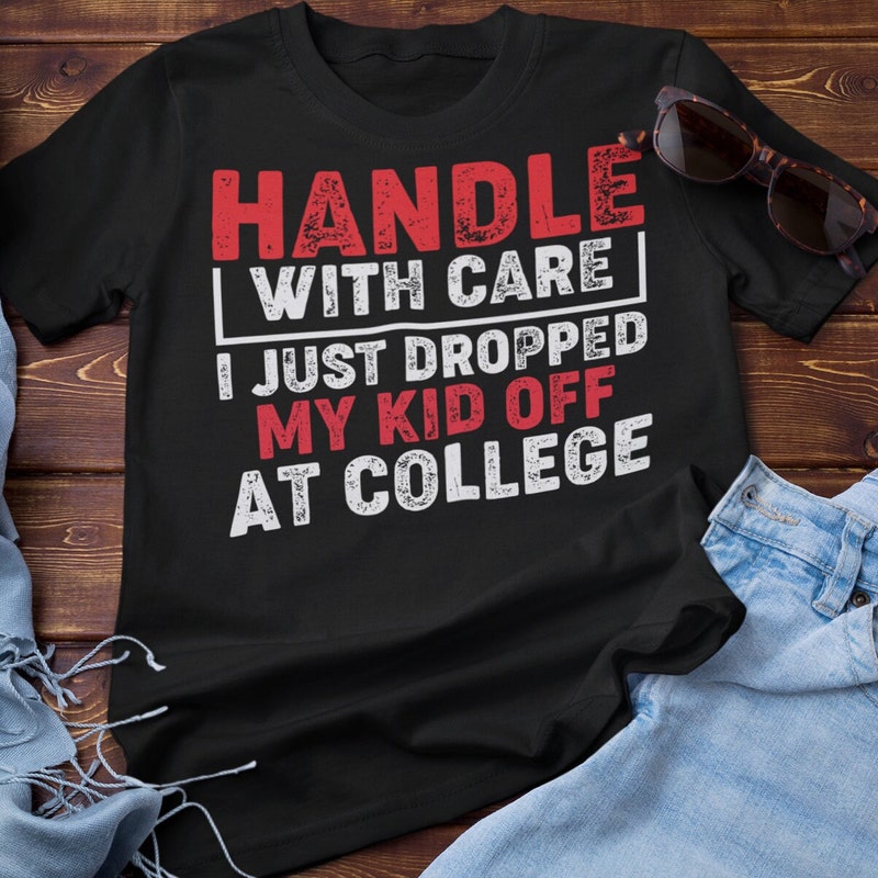 College Send Off - Etsy